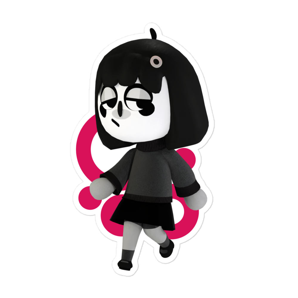 LEADER STICKER - Machinot